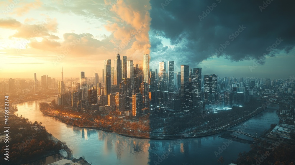 Contrasting Economic Development: Emerging vs. Developed Economies ...