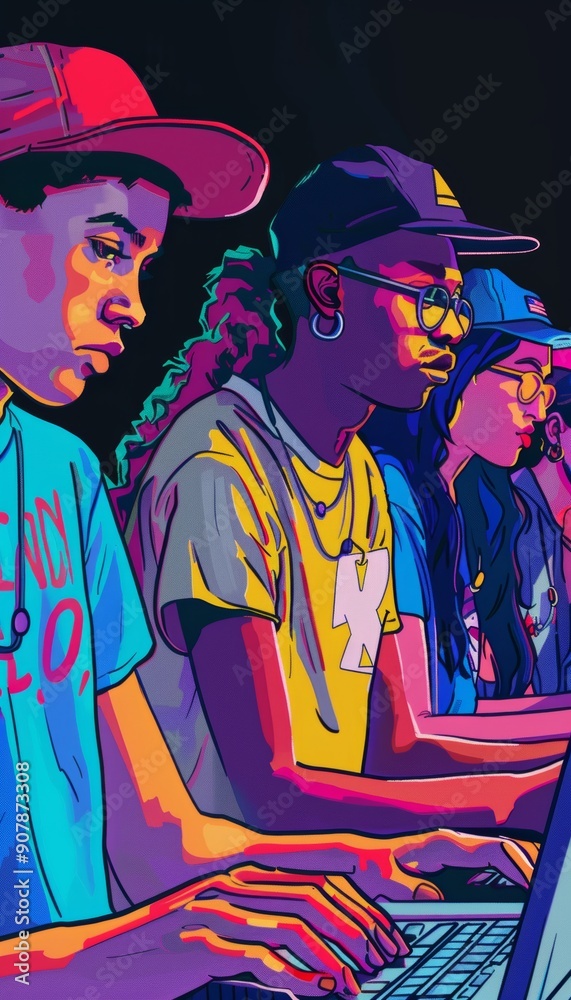 Virtual College Fair: High School Graduates Fully Engaged with Future ...