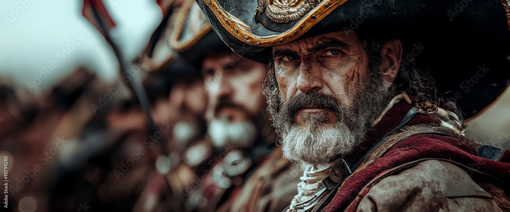 Spanish Tercios Warriors: Armored and Battle-Ready - An Epic Visual ...