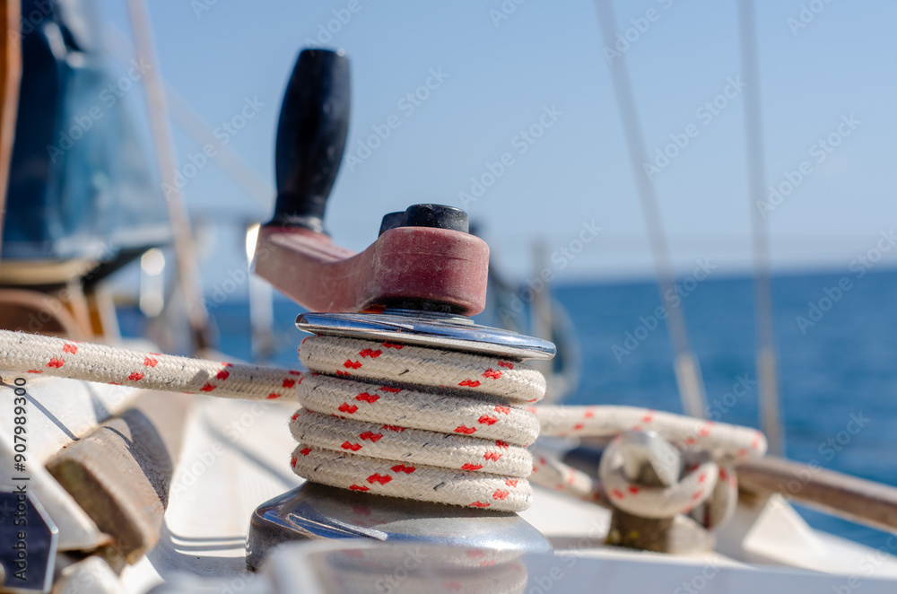 How to Choose the Best Ropes for Your Sailboat: A Comprehensive Guide ...