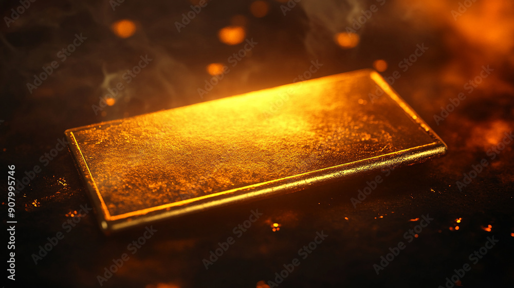 A golden ticket granting access to an exclusive event. golden ticket ...