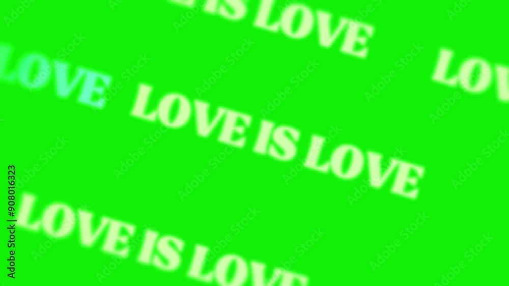 Green screen background free video of sticker effects modern ...