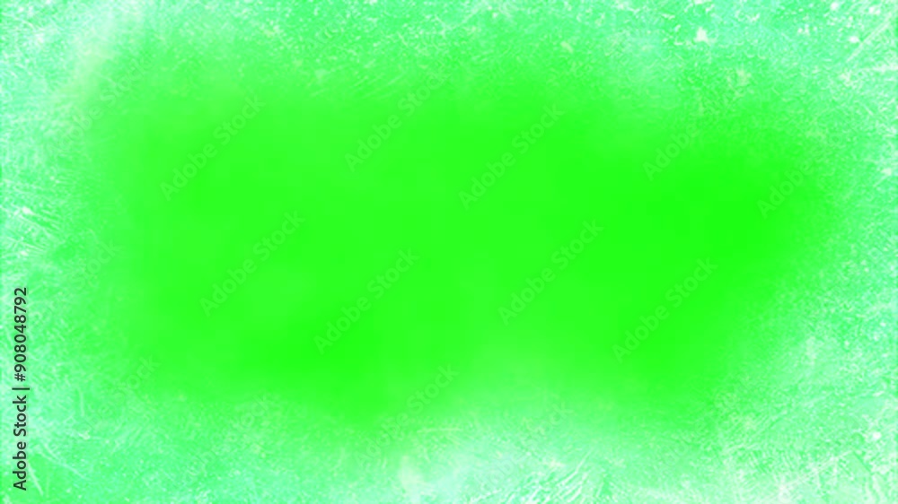 Green screen background free video of sticker effects modern ...