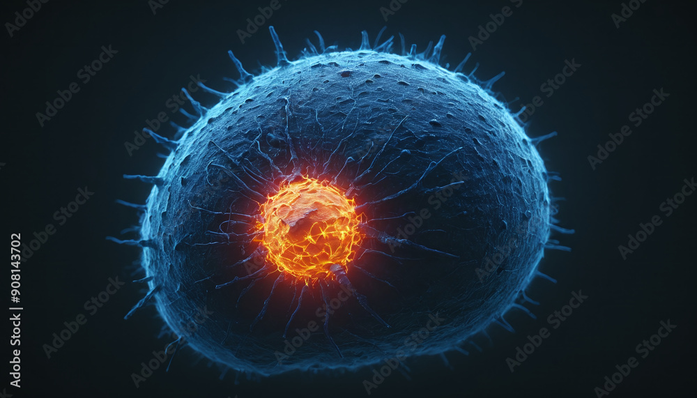 Cytotoxic T cells, type of white blood cell, search and kills mutated ...