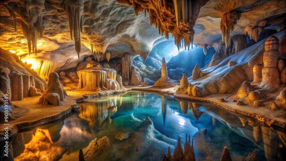 Navigating the Unseen: A 3D Interactive Map for Underground Exploration ...