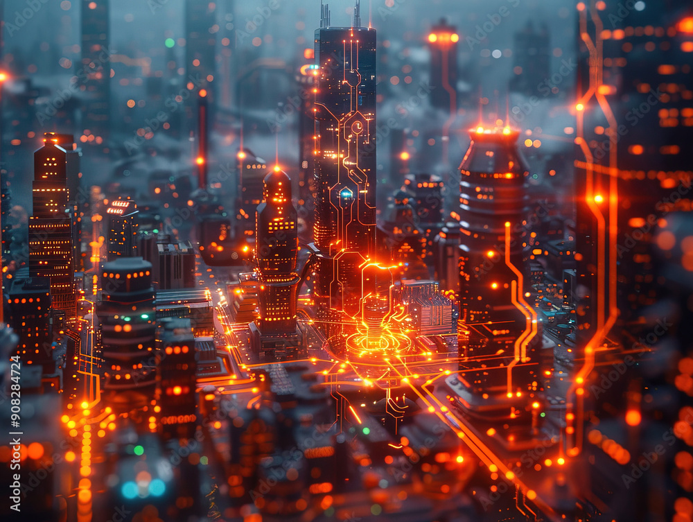 TSMC Expansion conception An image of TSMC, a Taiwanese semiconductor ...