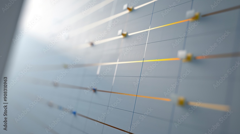 Organized Schedule with Detailed Timeline, Milestones, and Deadlines ...