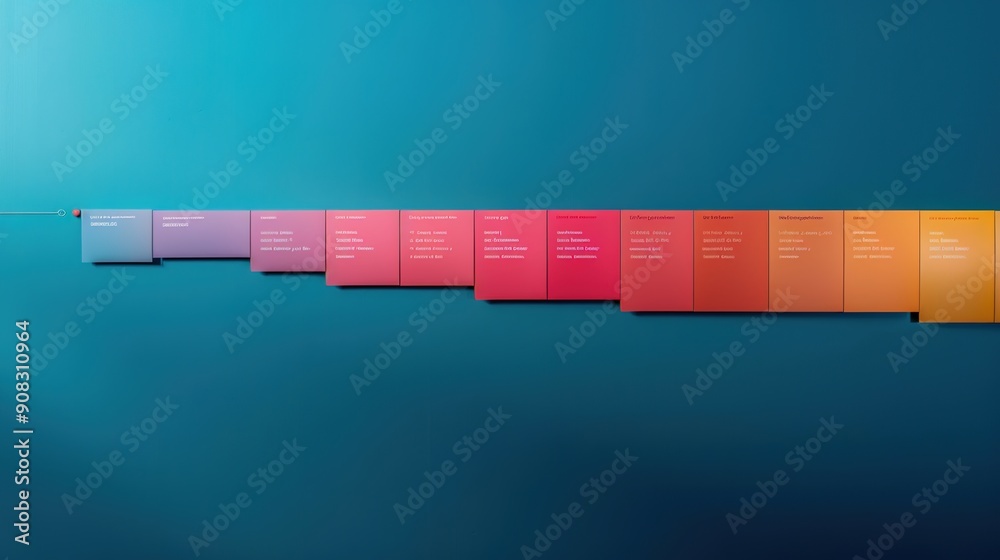 Organized Planning: Detailed Timeline with Milestones and Deadlines for ...