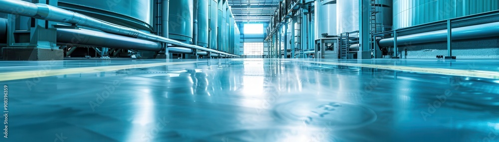 Environmental safety in a nuclear waste management storage facility ... Environmental safety in a nuclear waste management storage facility ...