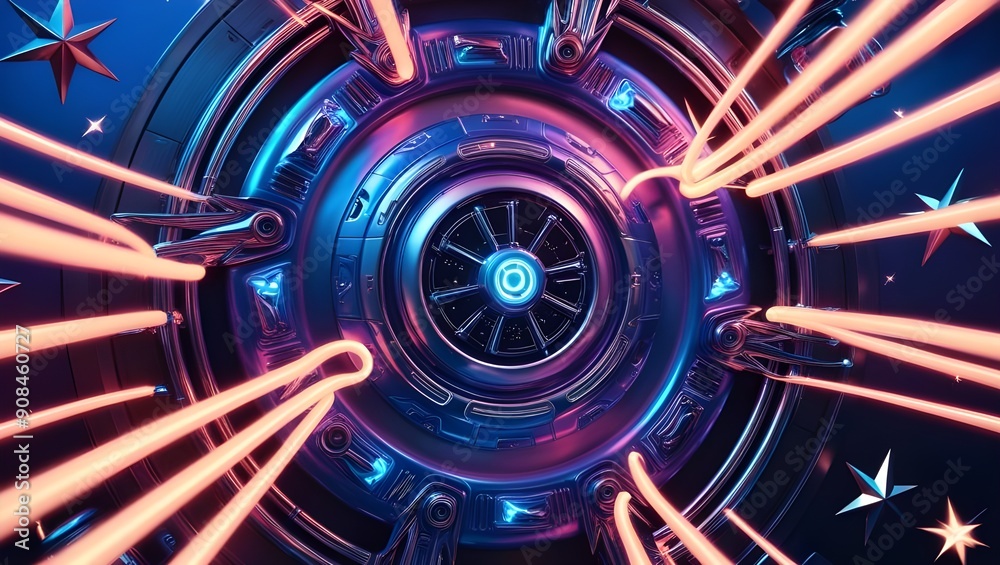 Background with blue cloud effect wallpaper, blue cloud pattern ...