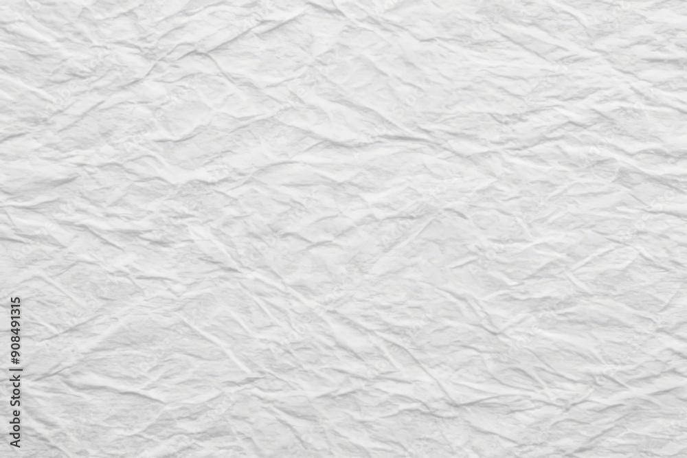 High-resolution white paper rough texture background with subtle fibers ...