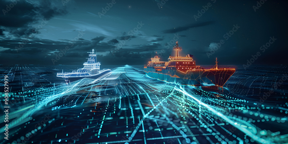 Digital Warships: Navigating the Future of Naval Technology, Cyber Navy ...