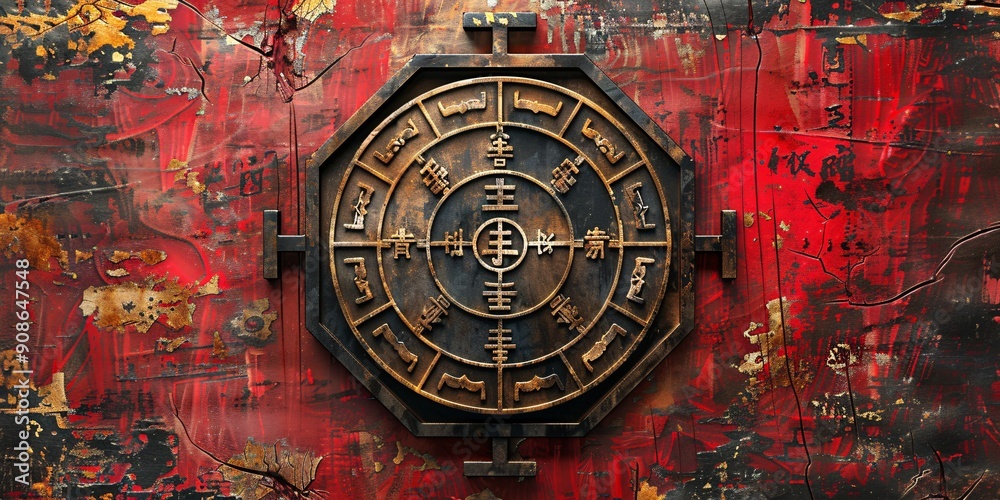 Bagua, also referred to as the Eight Symbols, is a crucial concept in ...