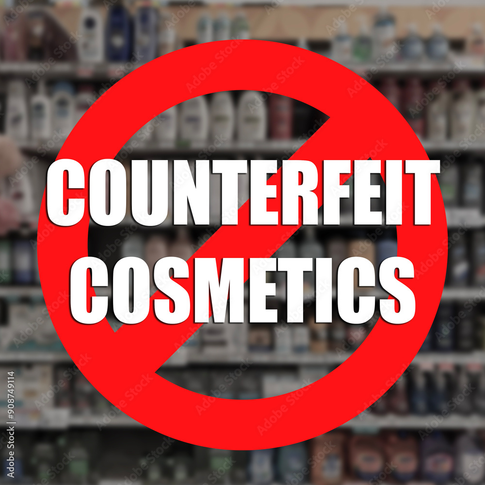 Thumbnail image for counterfeit cosmetics title for items at a ...