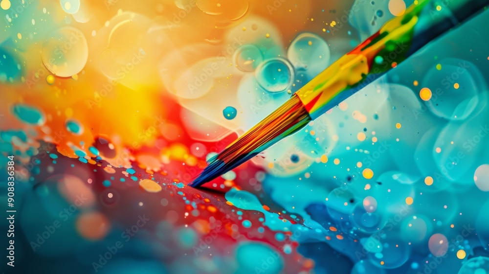 Abstract Art Design Concept Modern Contemporary Background for Business ...