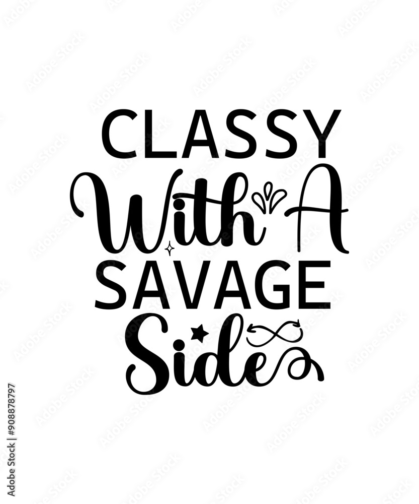 Sassy Quotes Svg Bundle Sassy Sayings Funny Svg For Cricut And Silhouette Designs Sublimation