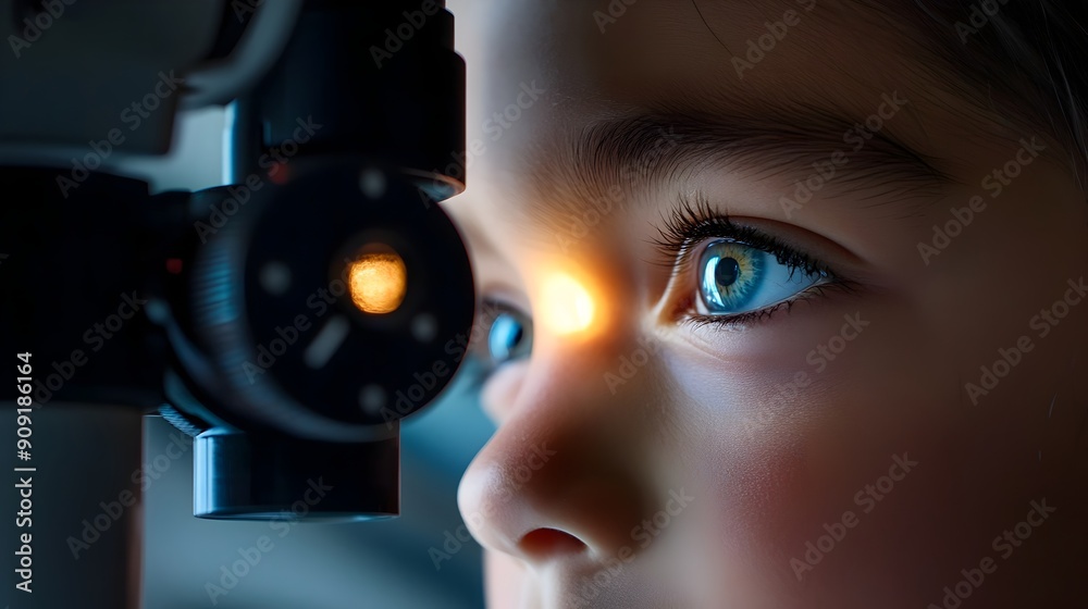 Intently Observing the Inner Workings of the Eye in a State of the Art ...