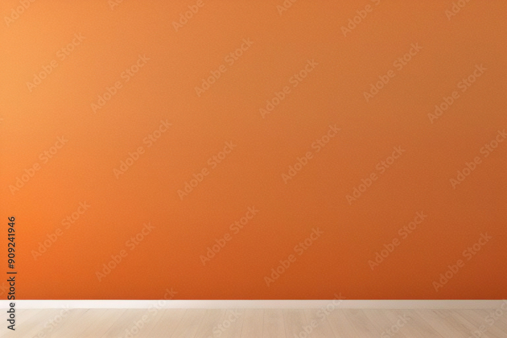 orange foil leaf texture, golden background with glass effect vector ...