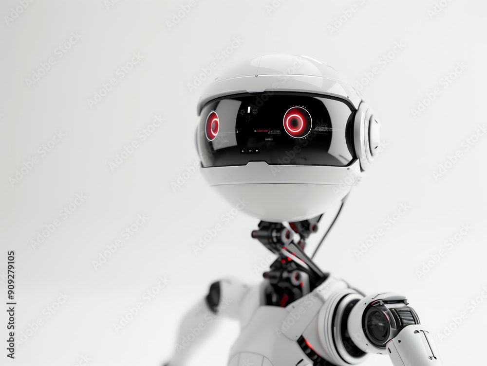 Innovative CCTV camera with thermal imaging, emerging trends in ...