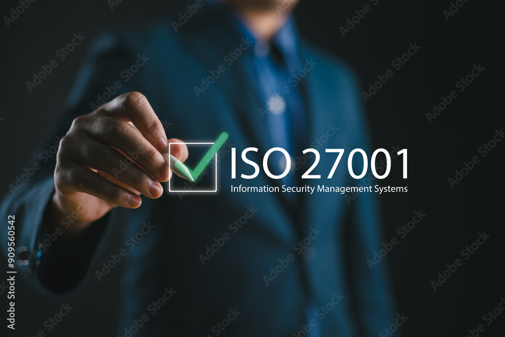 ISO 27001 concept. requirements, certification, management, standards ... ISO 27001 concept. requirements, certification, management, standards ...