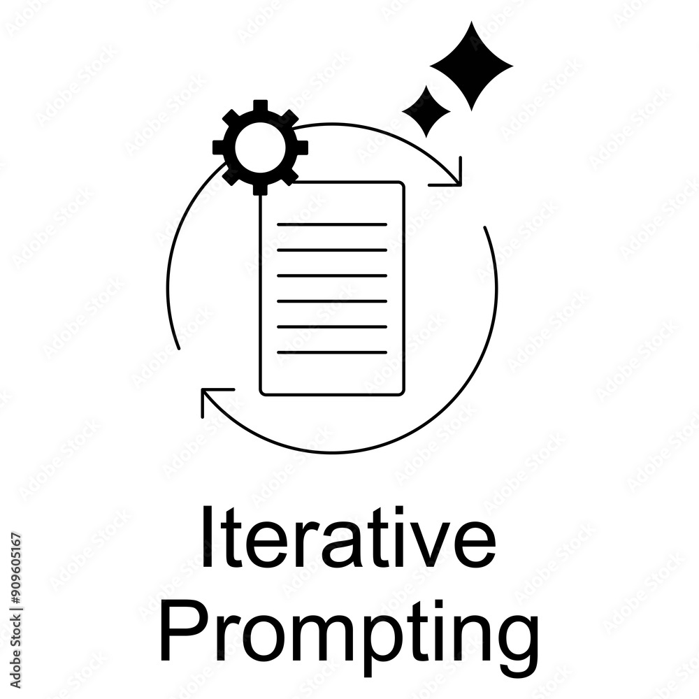 High-Resolution Iterative Prompting PNG Images with Transparent ...