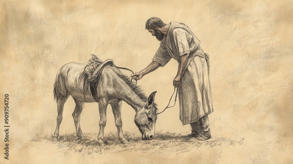 Helping a Fallen Donkey: Deuteronomy's Various Laws on Compassion ...