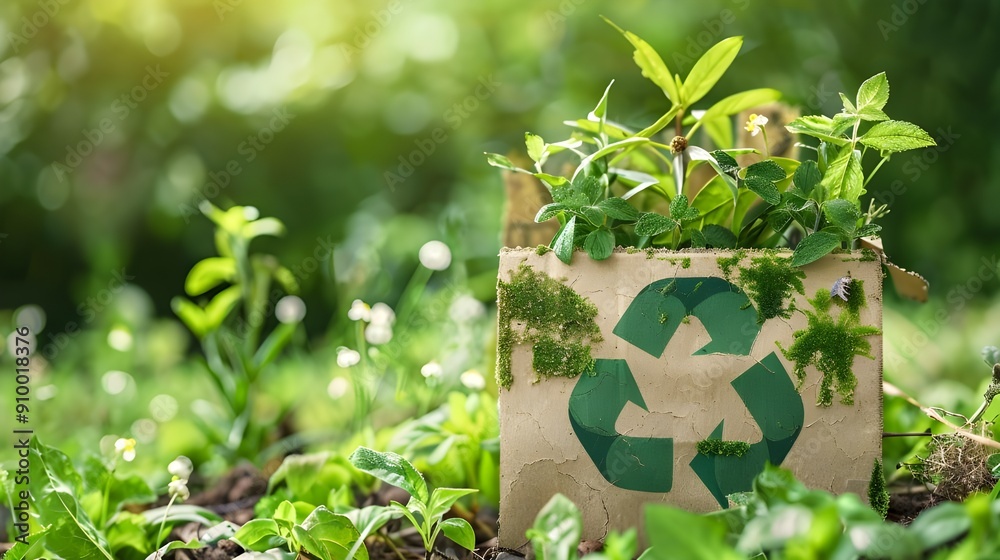 eco friendly green business company commitment to rrr recycle reduce ...