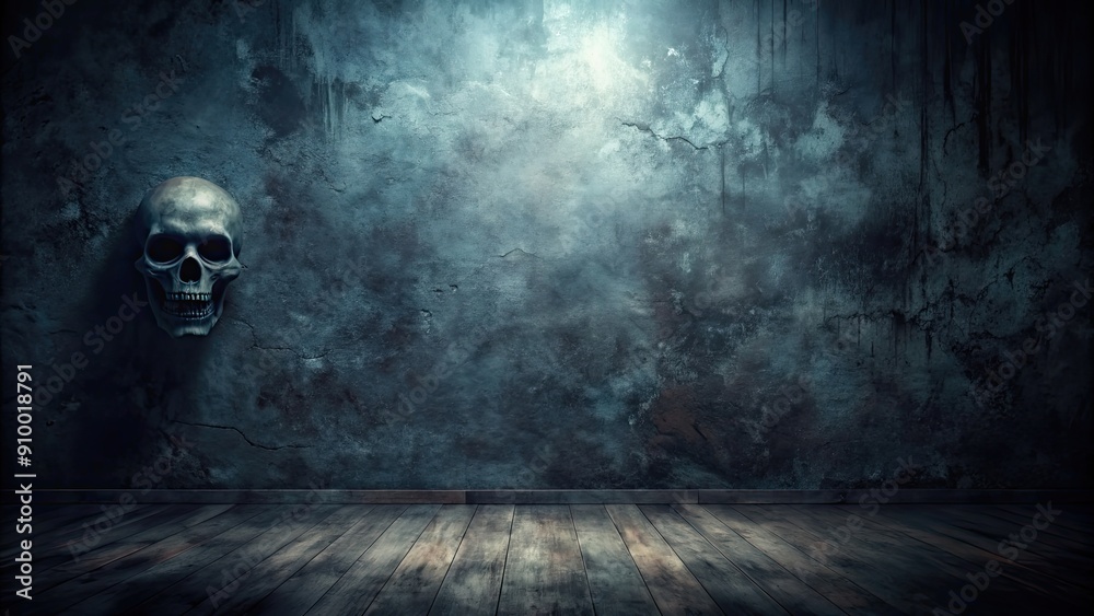 Unsettling dark background with creepy texture and shadows, unsettling ...