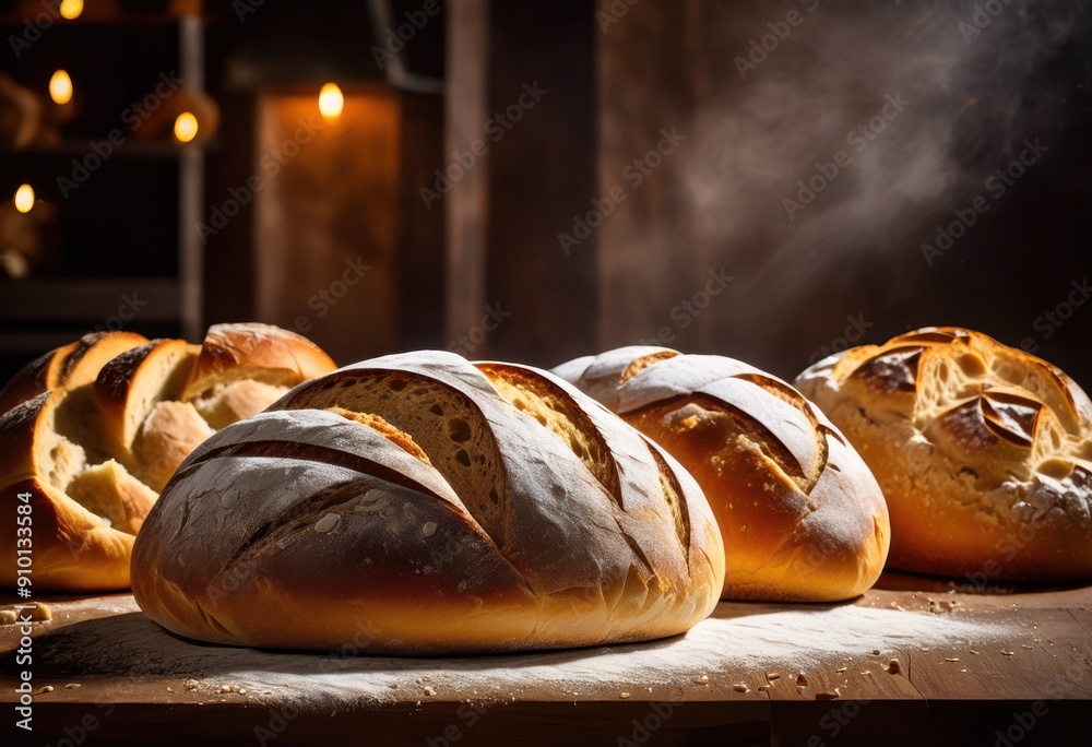 exploring world unique bread creative showcase artisanal flavorful ...