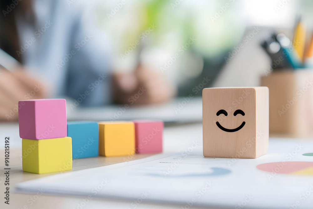 Happiness in the workplace, Meeting good colleagues and good leaders ...