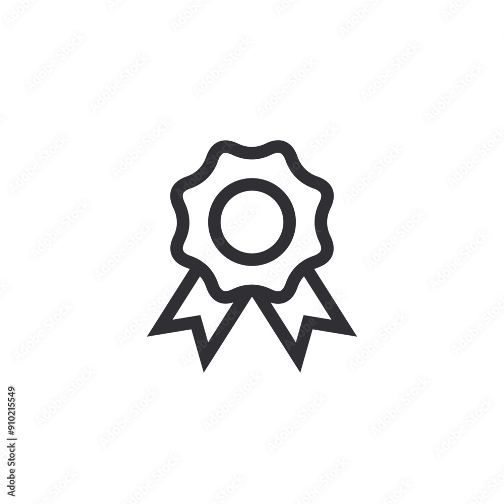 Certificate icon. Vector certificate icon. Premium quality. Premium ...