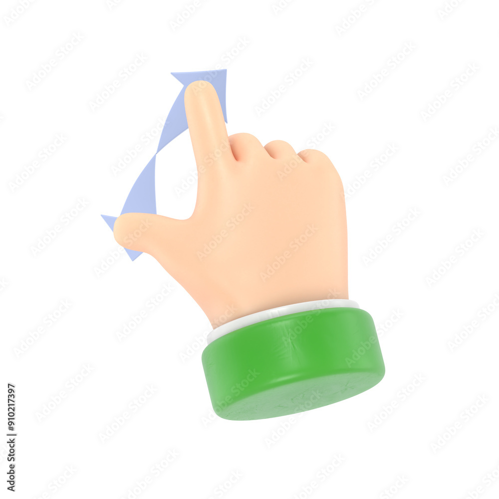 Transparent Backgrounds Mock-up. Touchscreen gesture line icons. Hand ...