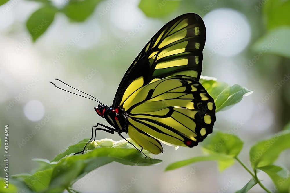 life birdwing butterfly cycle common transformation shell pupa animal ...