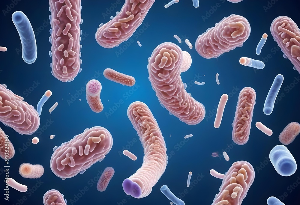 Probiotics for organism. Microbiome in immune system. Probiotics ...