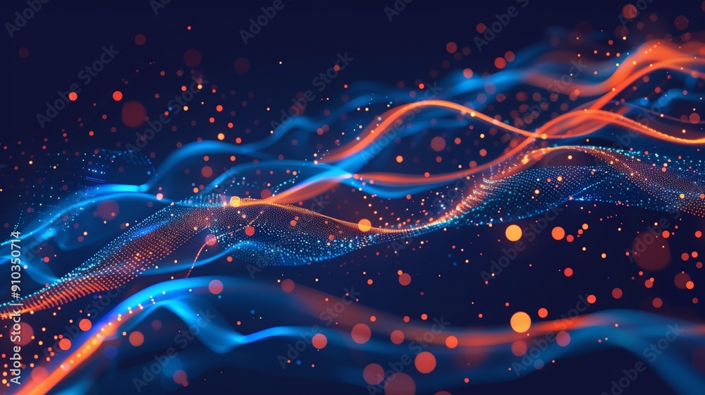 A graphic depiction of a data pipeline with arrows flowing in different ... A graphic depiction of a data pipeline with arrows flowing in different ...