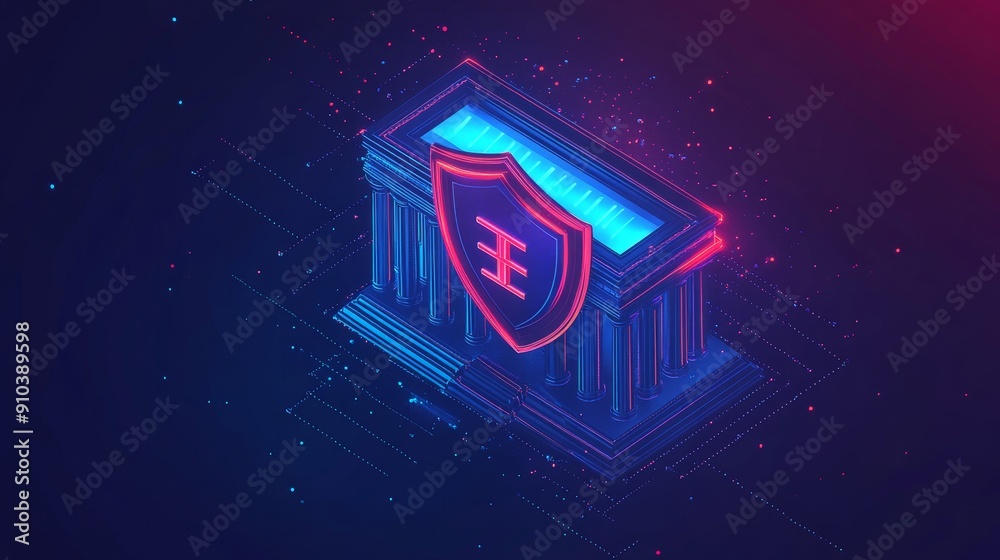 Secure Digital Assets with a Strong Digital Shield - A digital bank ...