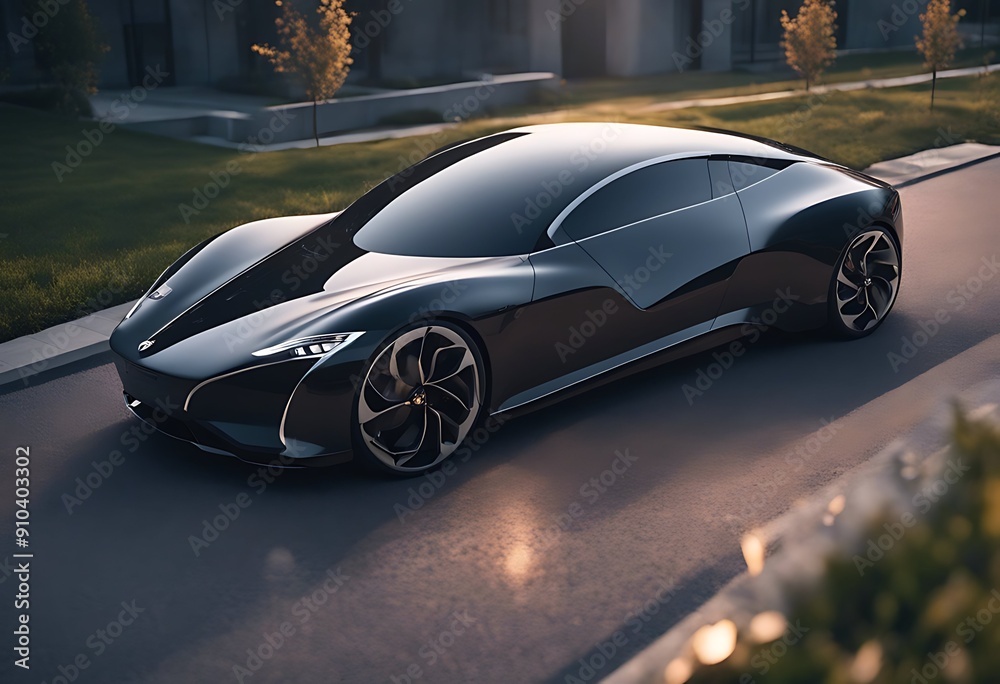 car ev power cells electric solar generation electricity plug charging ...