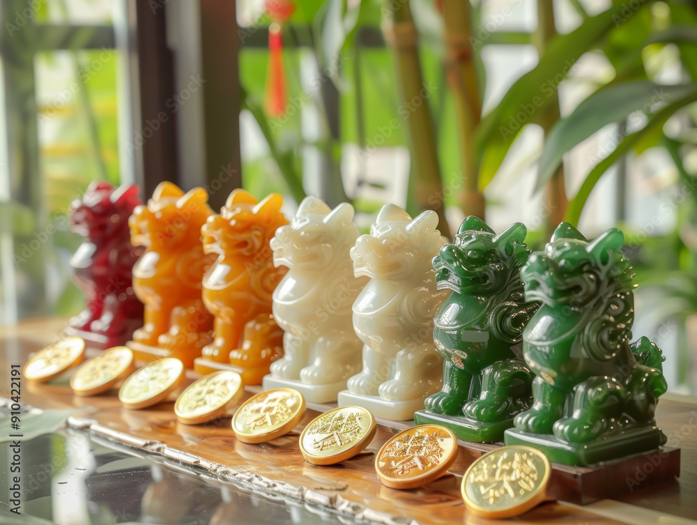 Jade Pixiu statue,pixiu symbol,pixiu Chinese,Pixiu is a symbol of good ...