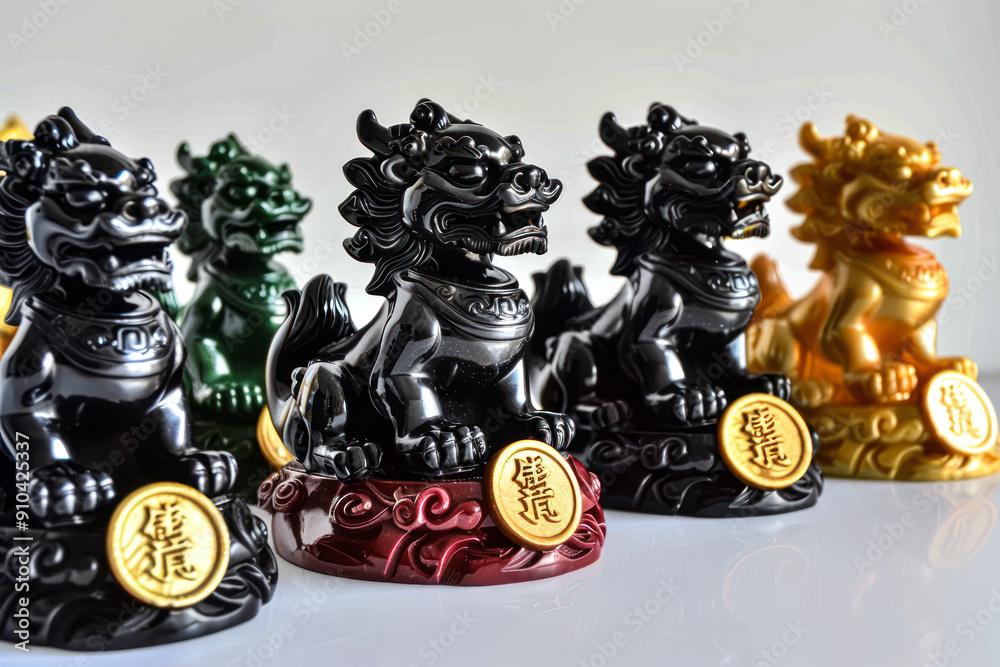 Jade Pixiu statue,pixiu symbol,pixiu Chinese,Pixiu is a symbol of good ...