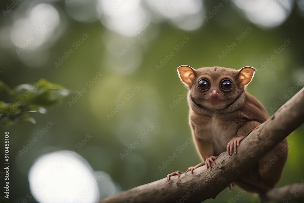 tarsier animal primate small philippines monkey fur nature wildlife ...