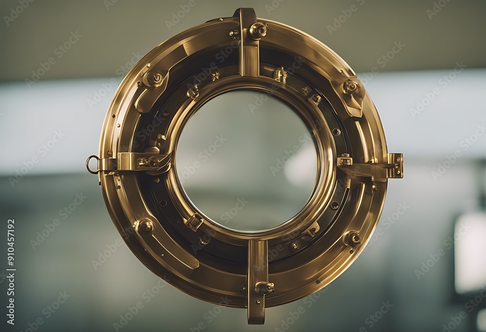 brass porthole messing bullauge ship shipbuilding window luke aperture ...