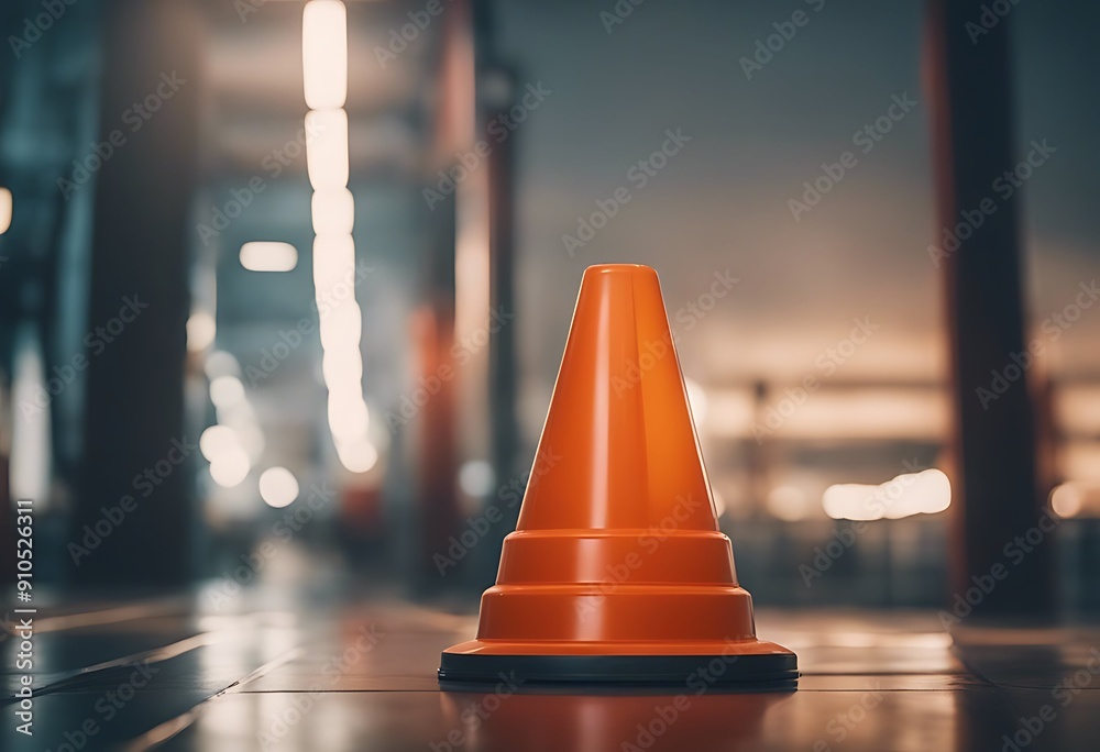 cone traffic transparent isolated background cut-out transparency ...