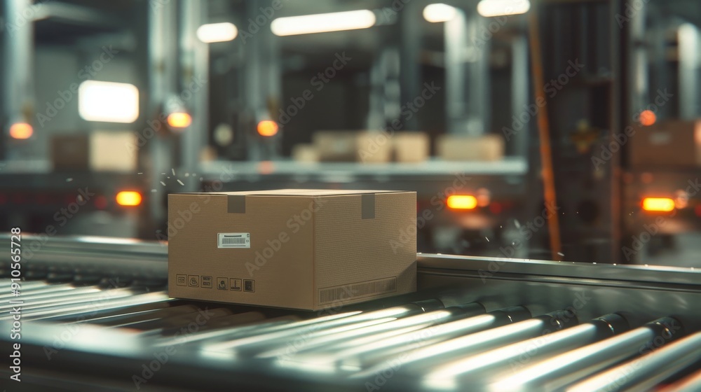 Integrated logistics management, smart packaging, and QR codes to ...