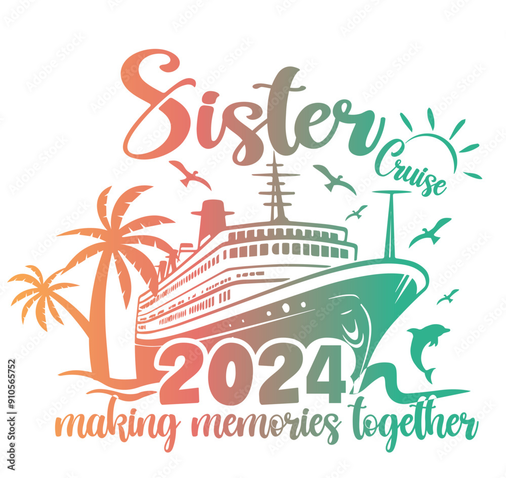 Aw Ship It's A Birthday Trip SVG, custom name frame cruise svg png ...