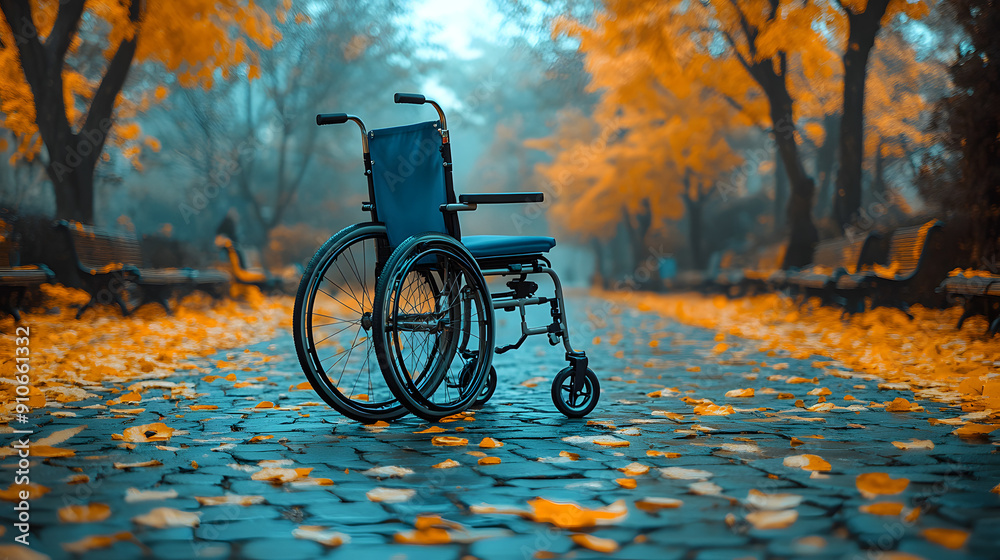Wheelchairs in Public Spaces Highlighting Universal Design and ...