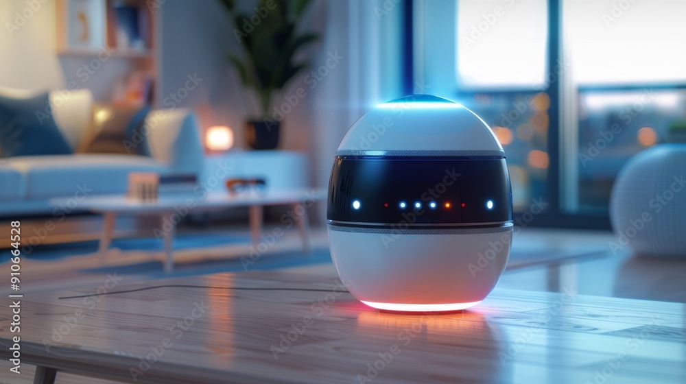AI-powered system for automated testing in smart home devices, home ...