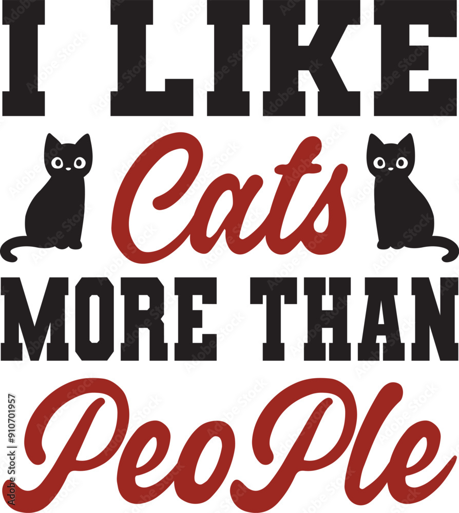 cat svg design, cat svg, cat lover svg, cat silhouette svg, love cats ...