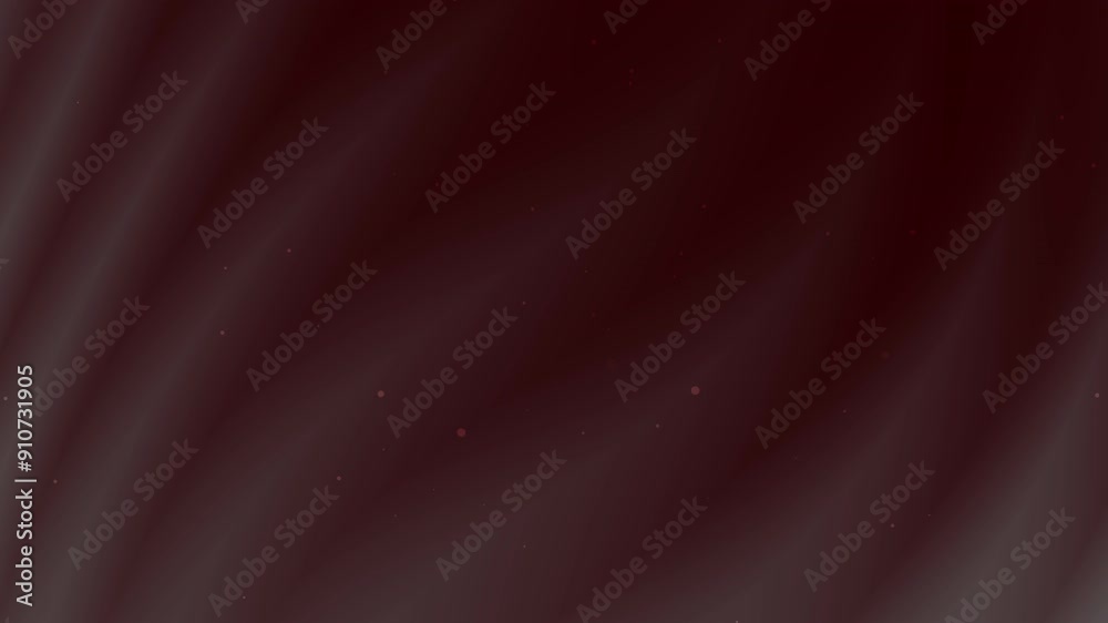 Dark wavy background with scattered faint red dots, suitable for ...