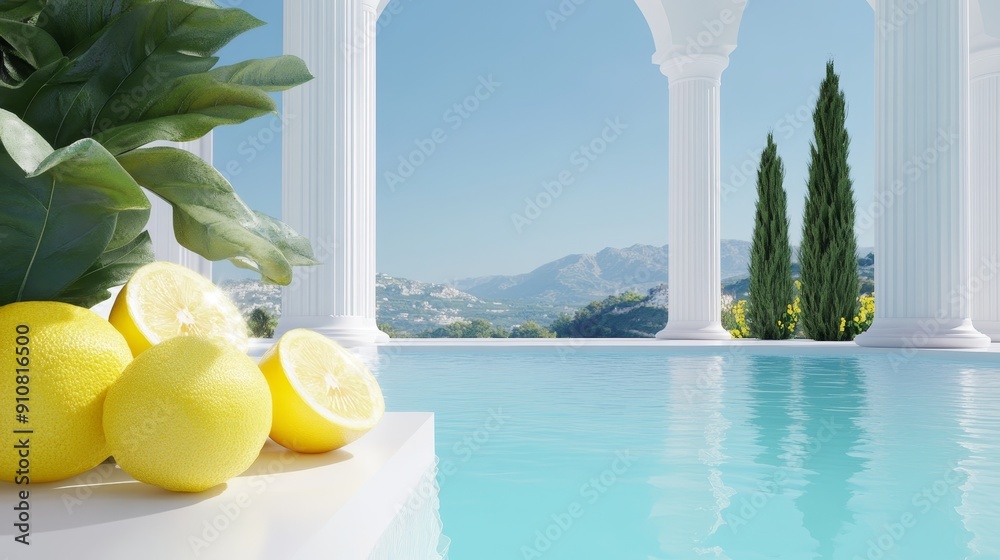 Exotic fruit rulers, rare fruit motifs, ultra-luxurious setting ...