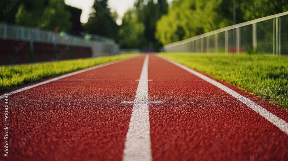 OSTRAVA, CZECHIA, MAY 28, 2024: One Mile Track and Field Professional ...